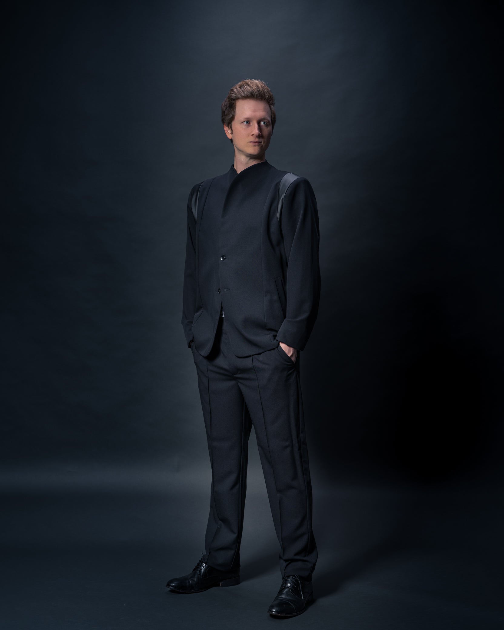 Men's Cut Suit – NICZKA